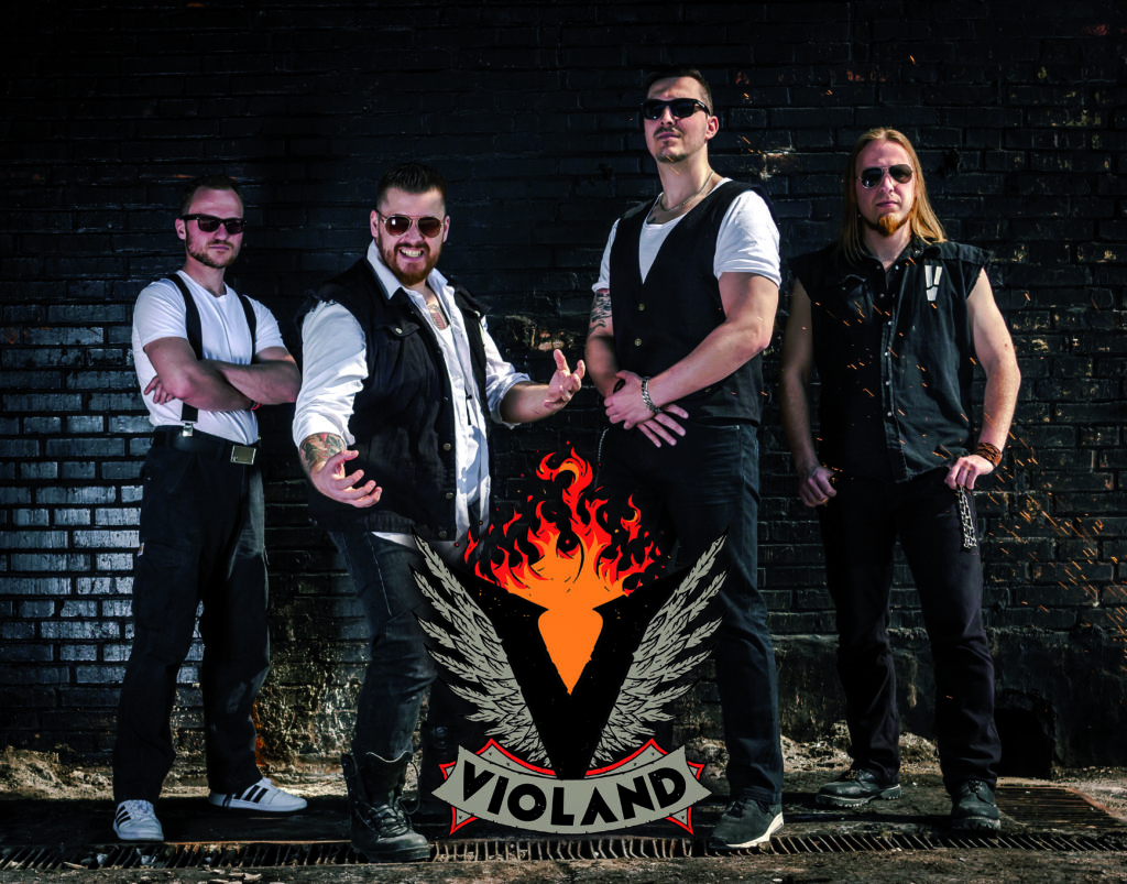 Pressefotos 2019 - VIOLAND