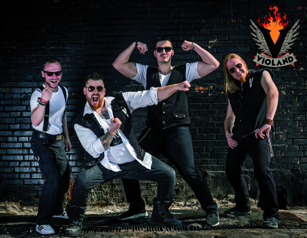 Pressefotos 2019 - VIOLAND