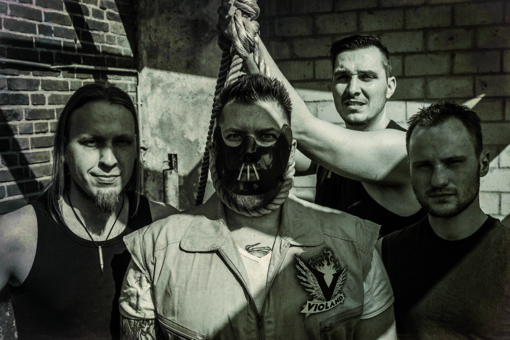 Pressefotos 2019 - VIOLAND