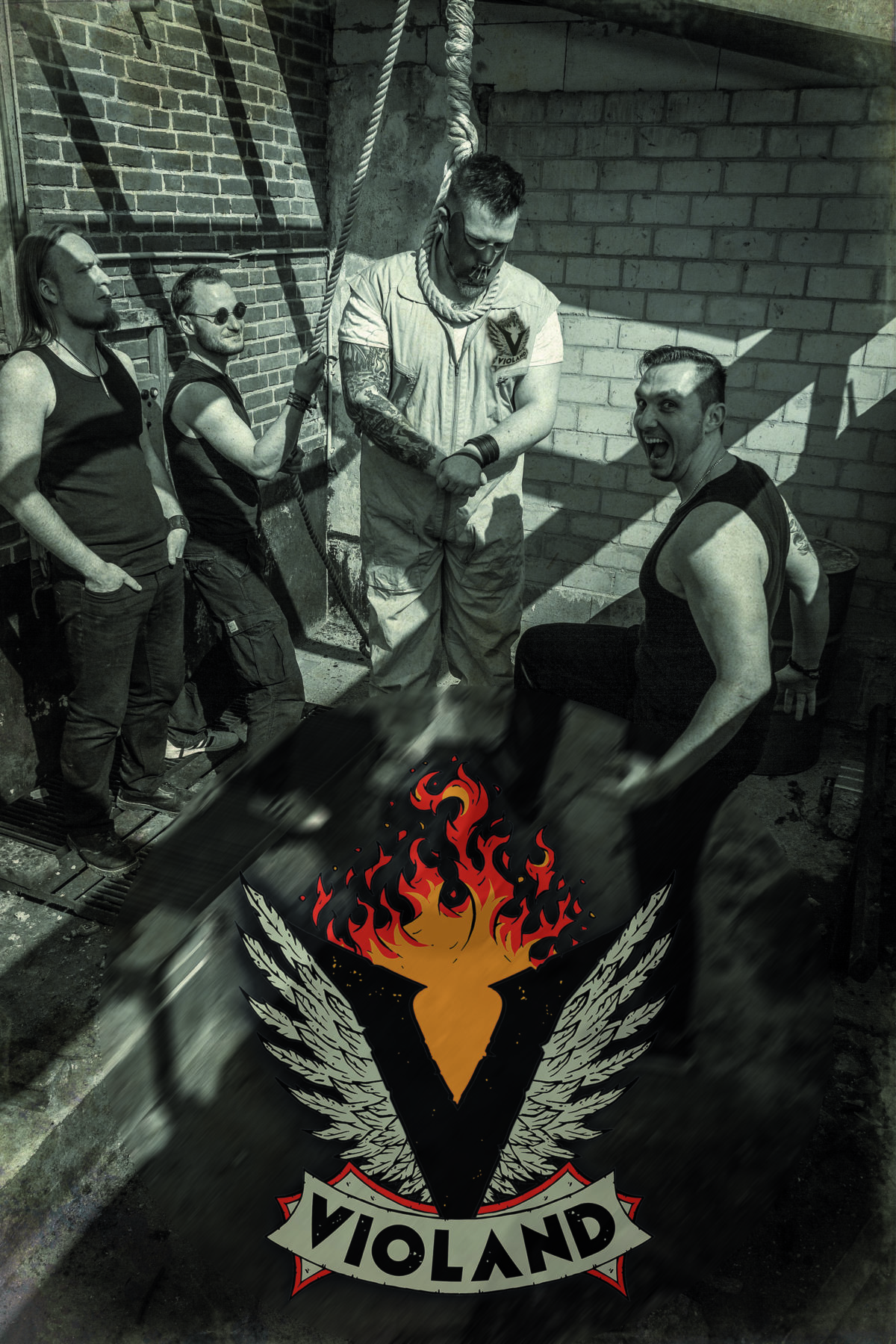 Pressefotos 2019 - VIOLAND